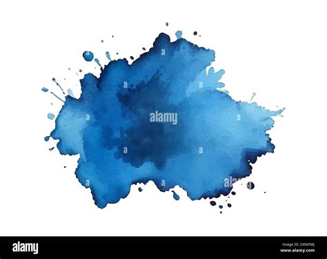 Image result for Blue Ink Splatter