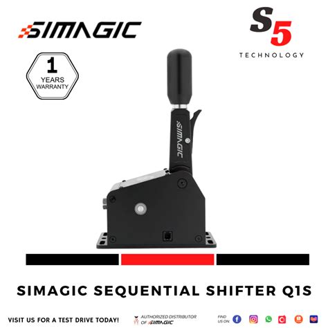 Image result for Racing Simulator Sequential Shifter