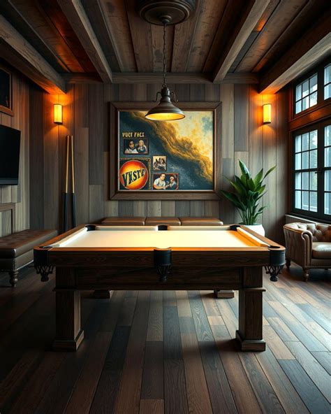 Image result for Pool Table Rec Room