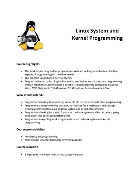 Image result for Linux Kernel Programming PDF