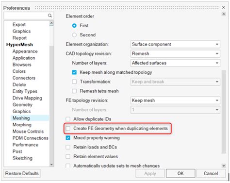 Image result for Altair HyperWorks Meshing Tutorials