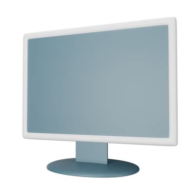 Image result for Computer Monitor Transparent Background Simple
