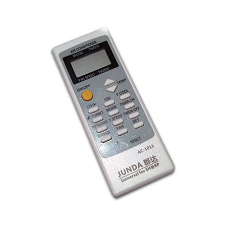 Image result for Sharp J-Tech AC Remote