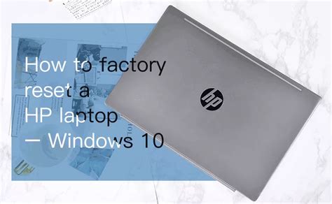 Image result for How to Reset Your HP Computer