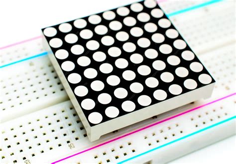 Image result for Arduino Matrice LED 8X8