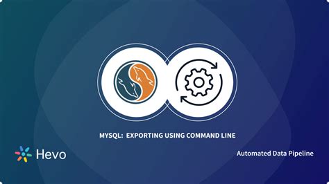 Image result for MySQL Export