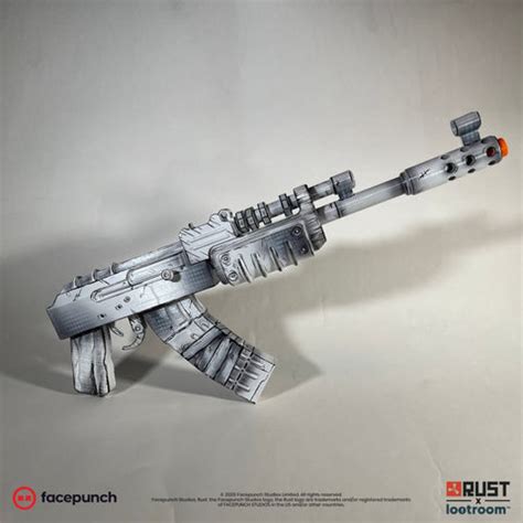 Image result for Rust AK