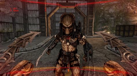 Image result for Alien vs Predator 3 Predator Skin