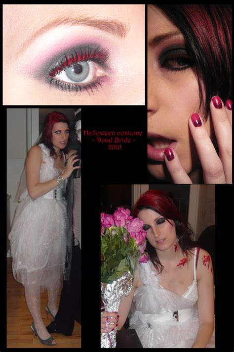 Image result for Dead Bride Costume