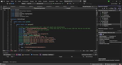 Image result for Encryption and Decryption in C Sharp