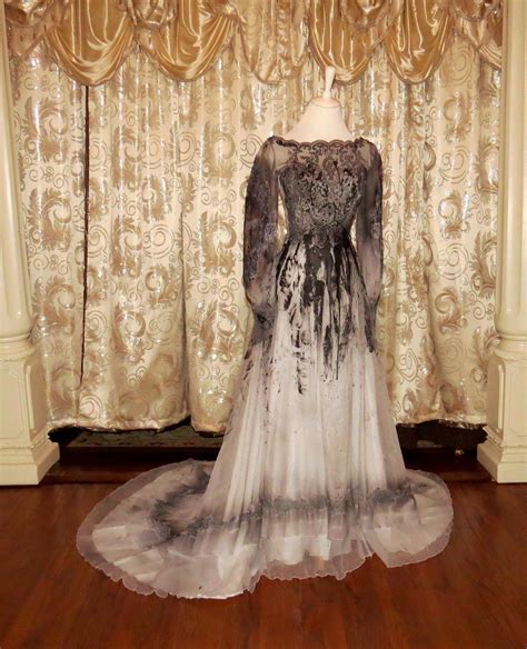 Image result for Dead Bride Costume