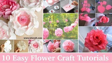 Image result for Flower Craft Different Types