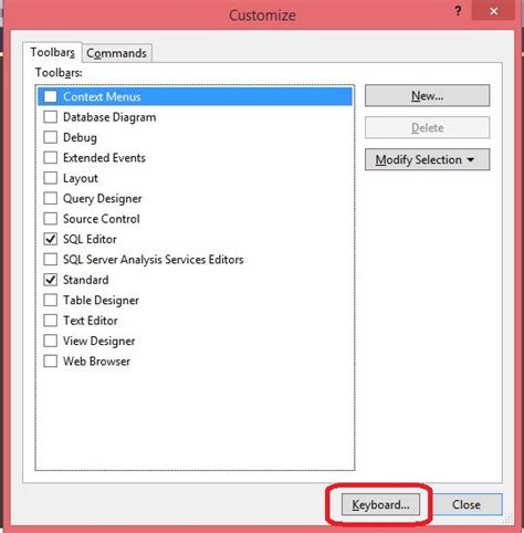Image result for Create Key On Keyboard for SQL