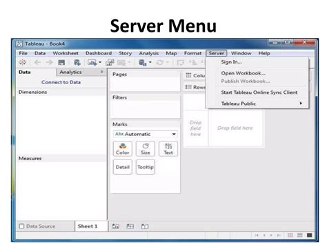 Image result for Tableau Update PowerPoint