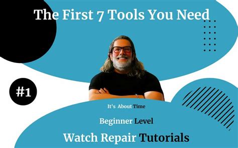 Image result for Watch Repair Tutorials
