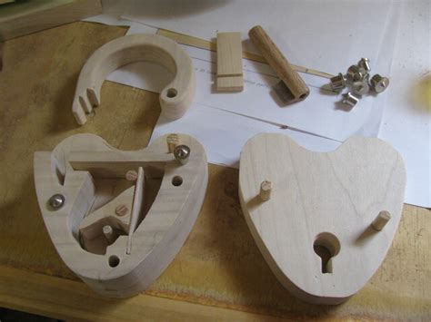 Image result for Wooden Lock Patterns