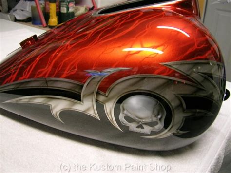 Image result for Custom Motorcycle Paint