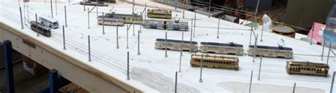 Image result for Model Trolley Layout