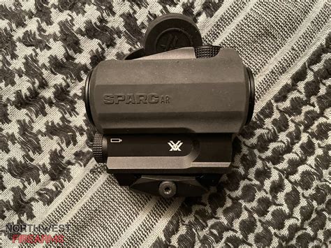 Image result for Vortex SPARC Red Dot