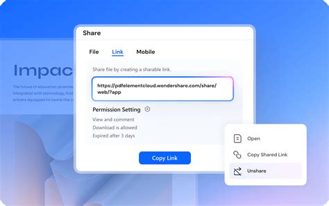 Image result for How to Share PDF File