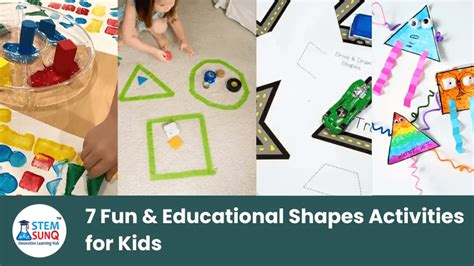 Image result for Shapes Fun Activity