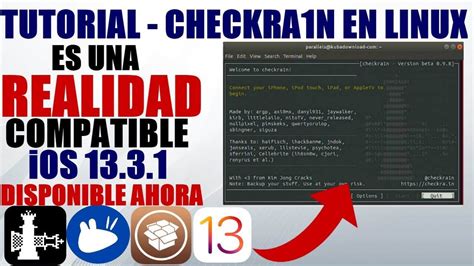 Image result for Checkra1n Linux Live USB