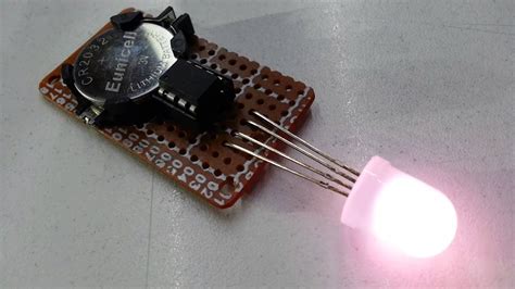 Image result for ATtiny85 RGB LED