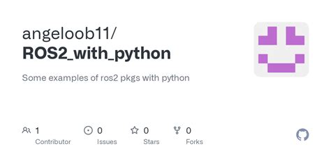 Image result for Ros2 Make New Python Node