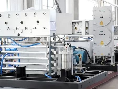 Image result for Hydrogen Compressor