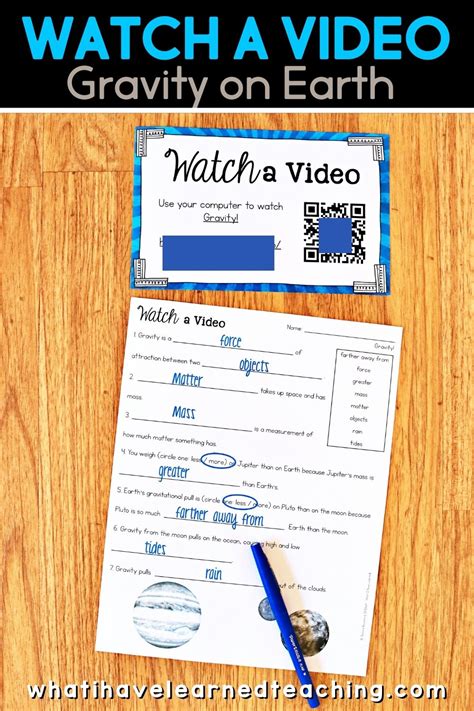 Image result for Gravity Science Experiments Fifth Grade