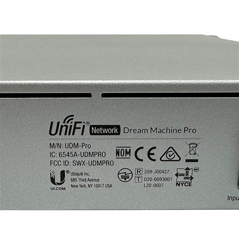 Image result for UDM Pro