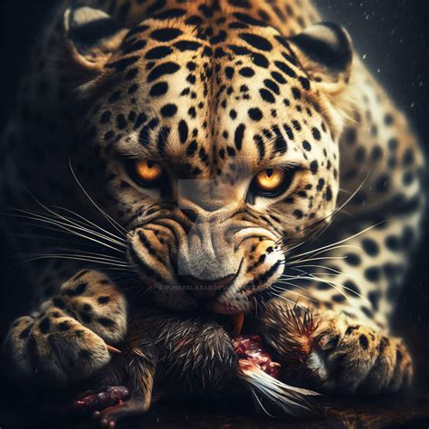 Image result for Angry Leopard