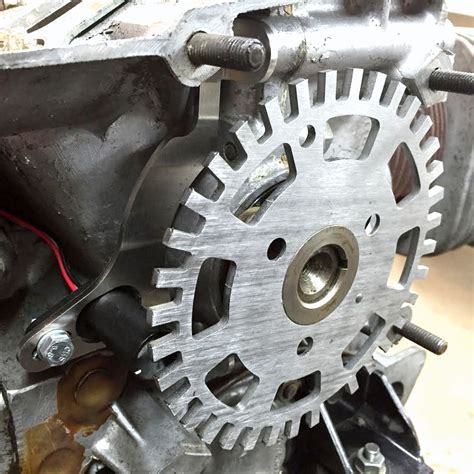 Image result for Pro Comp Crank Trigger Setup