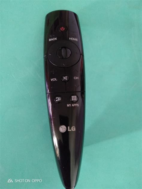 Image result for LG Magic Remote Menu Button