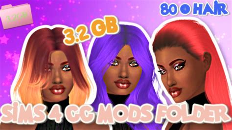 Image result for Sims 3 Mods Folder