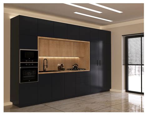 Image result for Linear Kitchen Layout