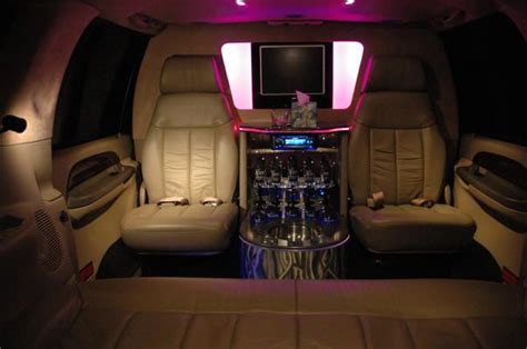 Ford Excursion Custom Interior | Ford excursion, Excursions, Ford