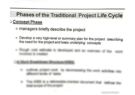 Image result for Traditional Project Management Life Cycle
