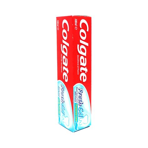 Image result for Colgate Blue Toothpaste
