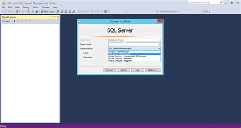 Image result for Database Design SSMS Workflow