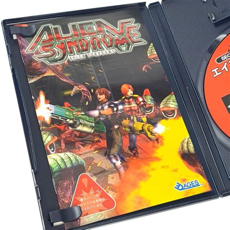 Image result for Alien Syndrome PS2