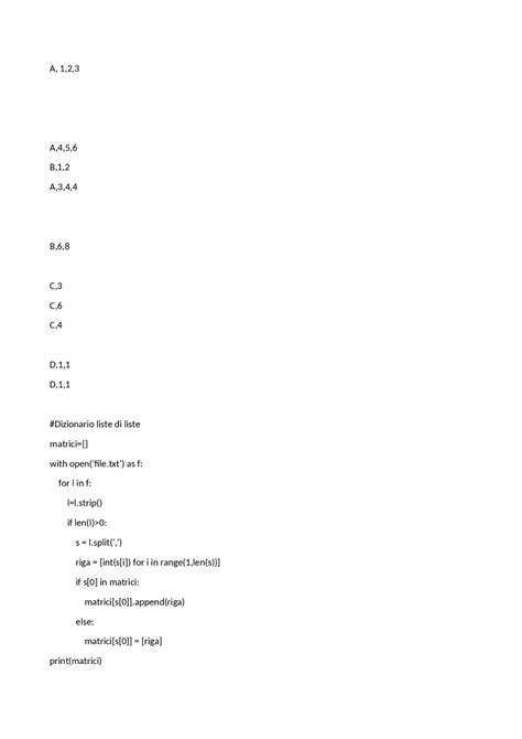 Image result for Matrice Dans Python Exercices