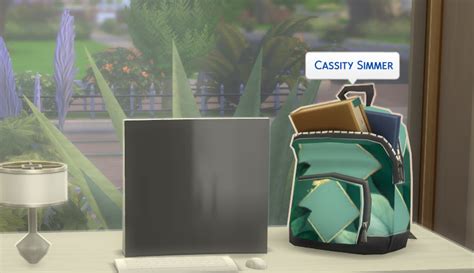 Image result for Backpack Clutter Sims 4