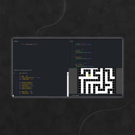Image result for Random Any Size Maze Generator