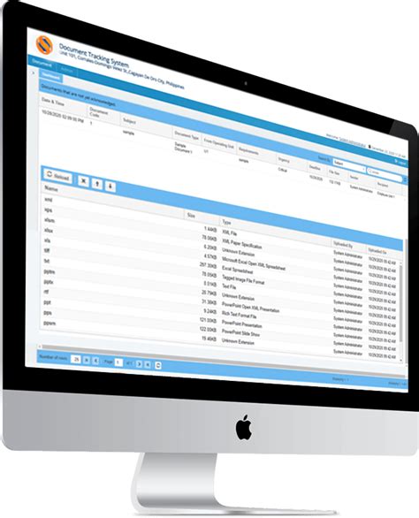 Image result for Document Tracking System