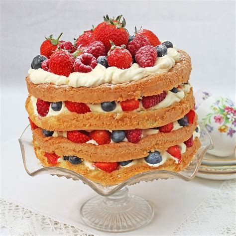 Image result for Genoise Cake Recipes
