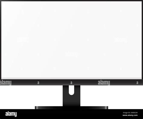 Image result for Vector Monitor Computer Mock