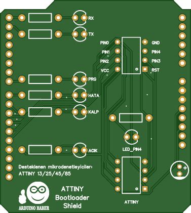 Image result for Bootloader ATtiny85