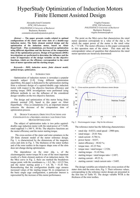 Image result for HyperStudy Design of Experiments