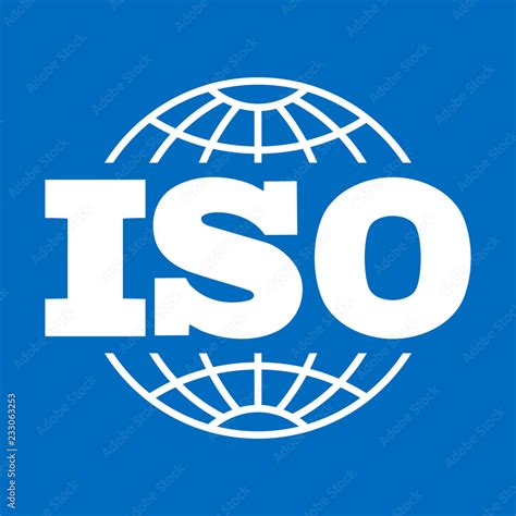 Image result for ISO System Sign